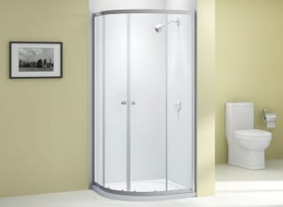 Luxury Quadrant Shower Enclosures From Leading Brands : Bathroom Planet