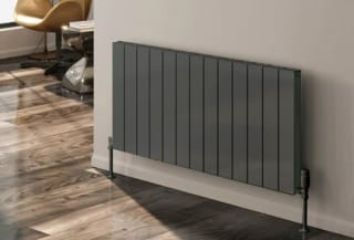 Bathroom Radiators Electric & Central Heating Powered : Bathroom Planet