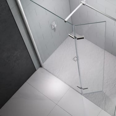 Walk In Shower Trays : Bathroom Planet