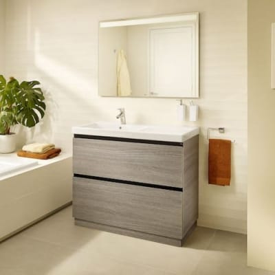 Roca Bathroom Vanity Units. Low RRP. Buy at Bathroom Planet : Bathroom ...