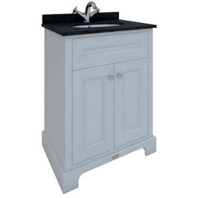 Sleek Rak Vanity Units - Selection of Finish Designs : Bathroom Planet