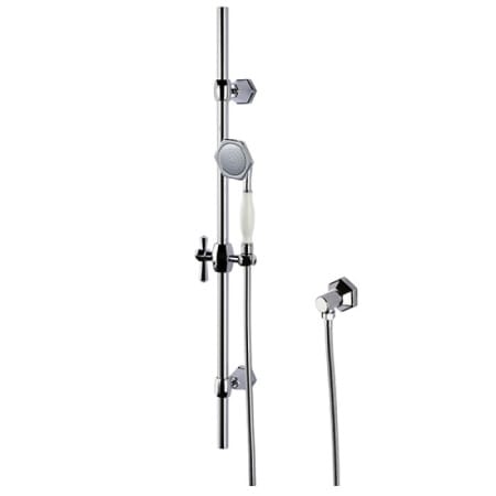 Complete Shower Rail Kits by Rak Ceramics - Low costs : Bathroom Planet