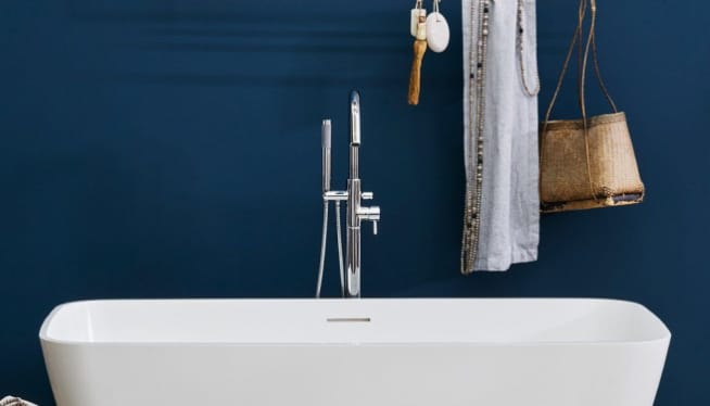 Bathroom Taps Including Mounted, Wall & Freestanding Taps : Bathroom Planet