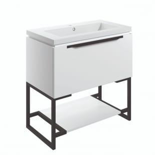 Vanity Units Both Wall Hung & Floor Standing From Leading Brands ...